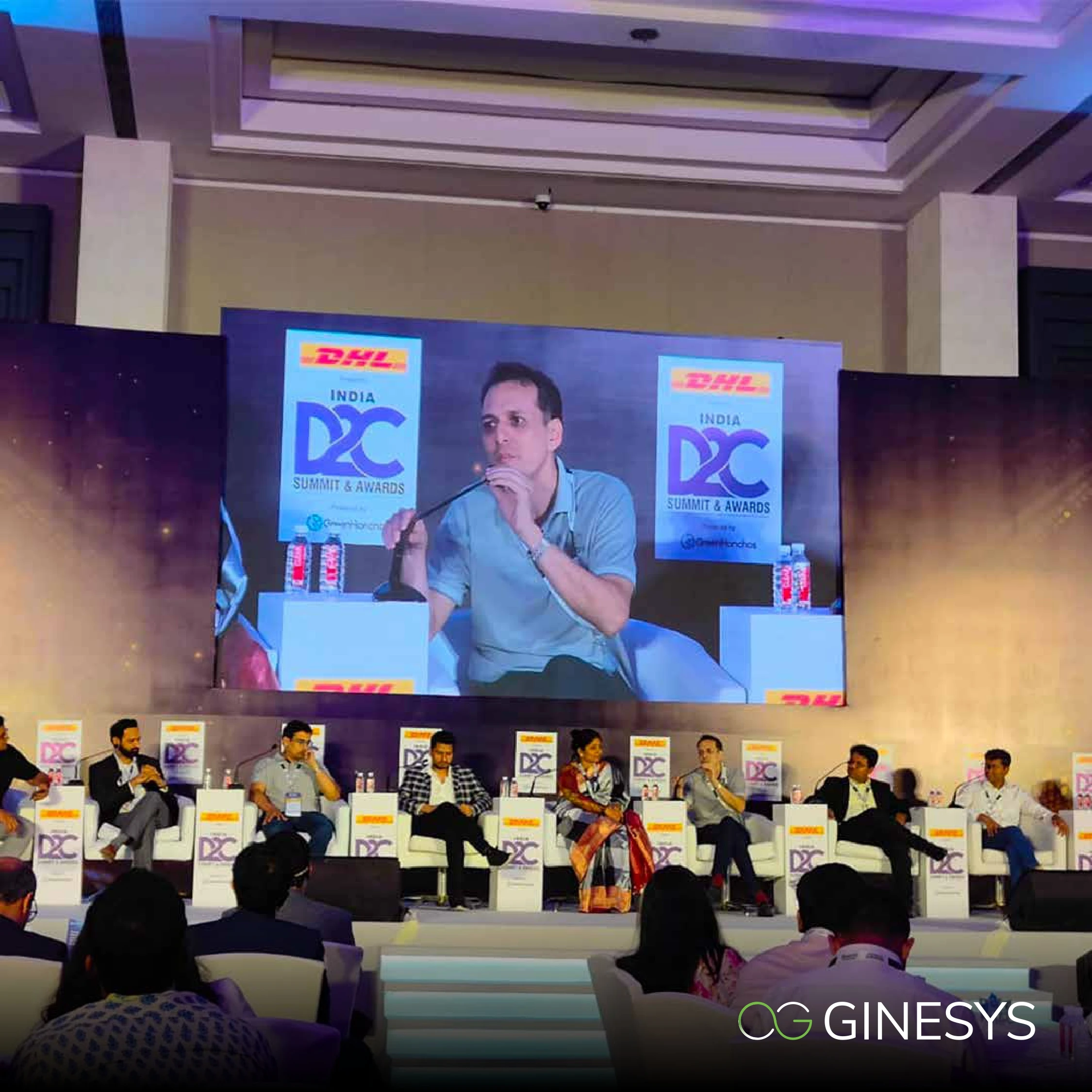 India D2C Summit 2023 | Ginesys